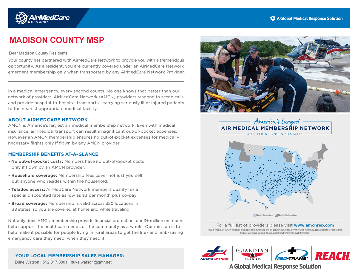 Madison County, Texas